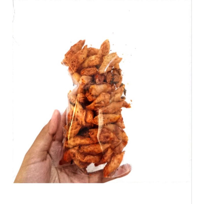 Kulpi / Lumpia Skin Lumpia Chips Lumpia Various Flavors Savory Crispy ...