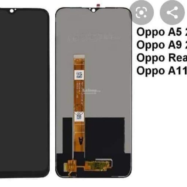 Oppo A5 2020 A9 2020 Realme 5 A11x Lcd Replacement Shopee Philippines