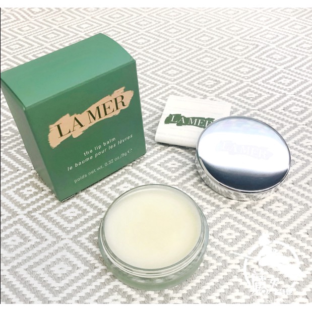 LA MER Repair Lip Balm Lip Cream Lip Balm Moisturizing Lip Balm ...