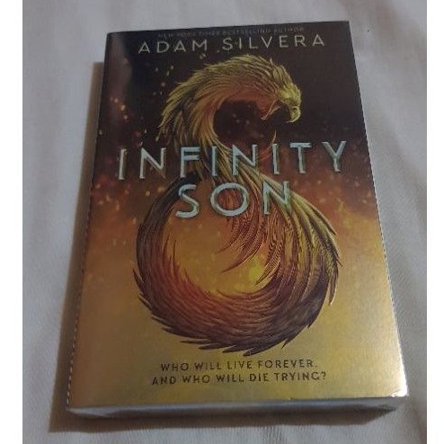 Infinity Son by Adam Silvera | Shopee Philippines