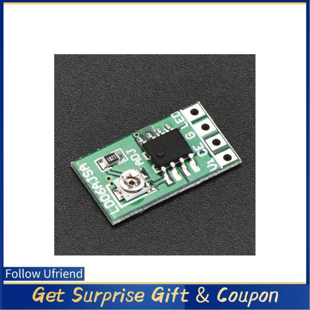 DC 3V 3.7V 4.5V 5V 6V LED Driver 30-1500mA Adjustable Constant Current ...