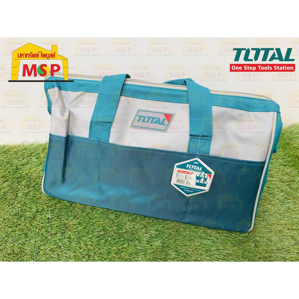 Total Mechanic Bag 16 "THT-26161 | Shopee Philippines
