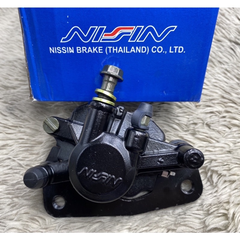 NISSIN BRAKE CALIPER FRONT FOR MIO | Shopee Philippines