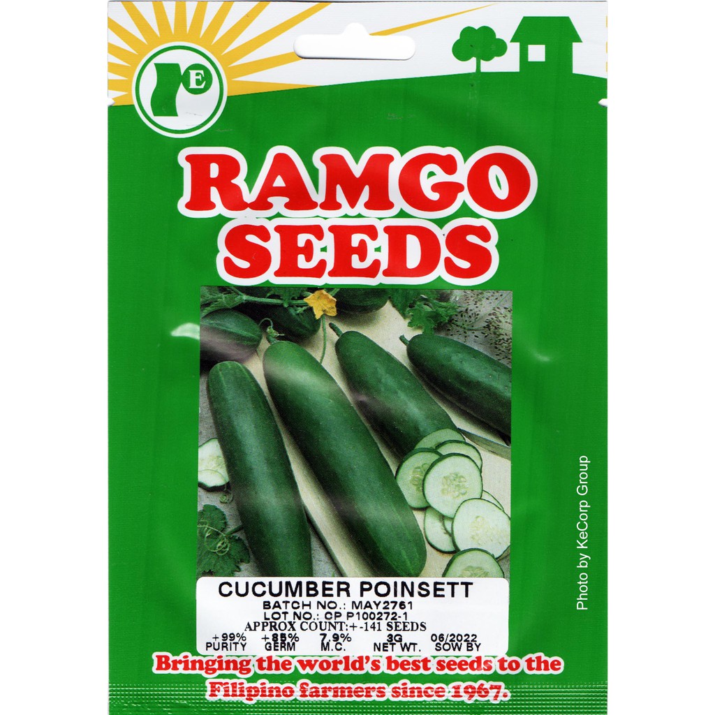 Ramgo Seeds - Pechay Pakchoi Eggplant Ampalaya Patola Upo Sitao Okra ...