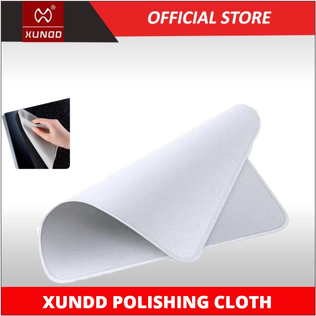 XUNDD Polishing Screen Cleaner Cleaning CLOTH | Shopee Philippines