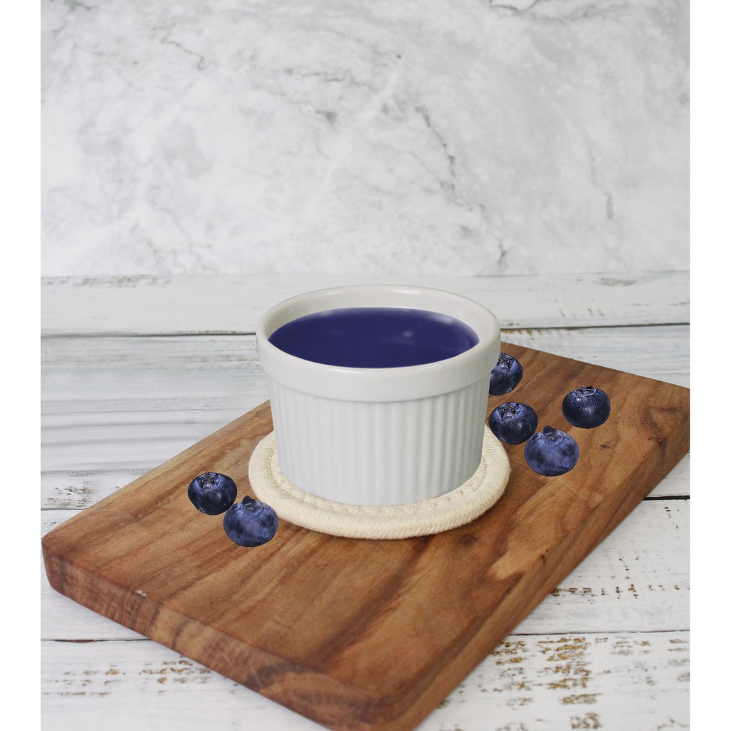 inJoy Blueberry Fruit Flavored Syrup 1l | Shopee Philippines