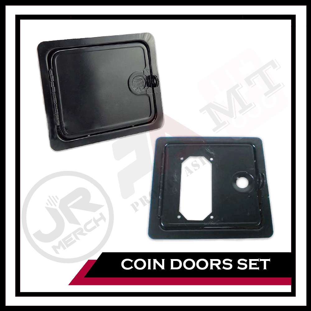 COIN DOOR (Plain or with Hole) | Shopee Philippines
