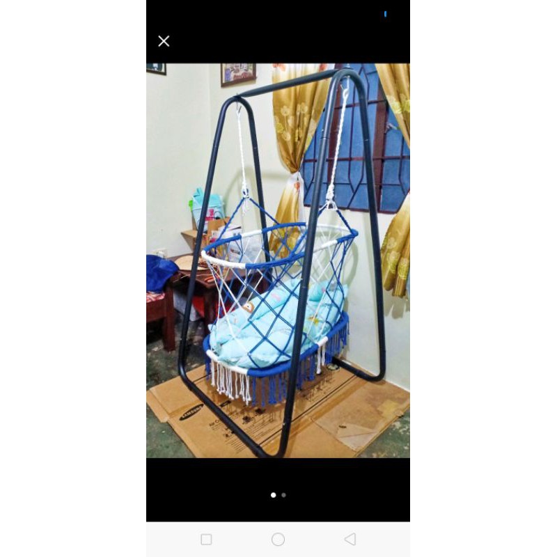 ordinary baby duyan only | Shopee Philippines