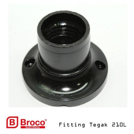 Broco ceiling fittings black paste Broco fittings Broco ceiling ...