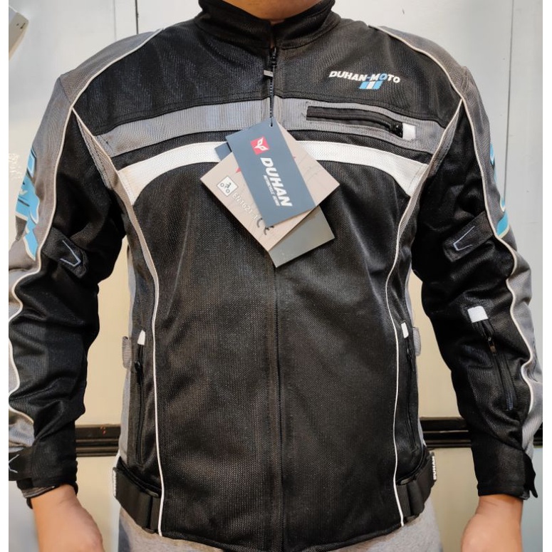 Duhan Riding DRS Jacket Mesh | Shopee Philippines