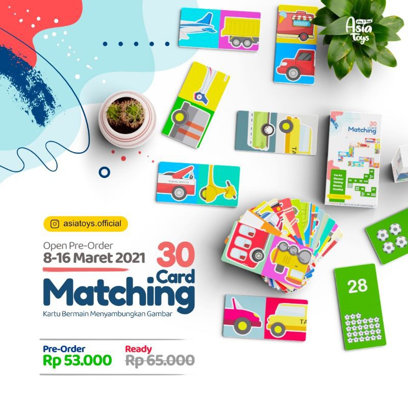 Matching Card | Shopee Philippines