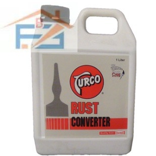 TURCO RUST CONVERTER SIZES(1.0L) | Shopee Philippines