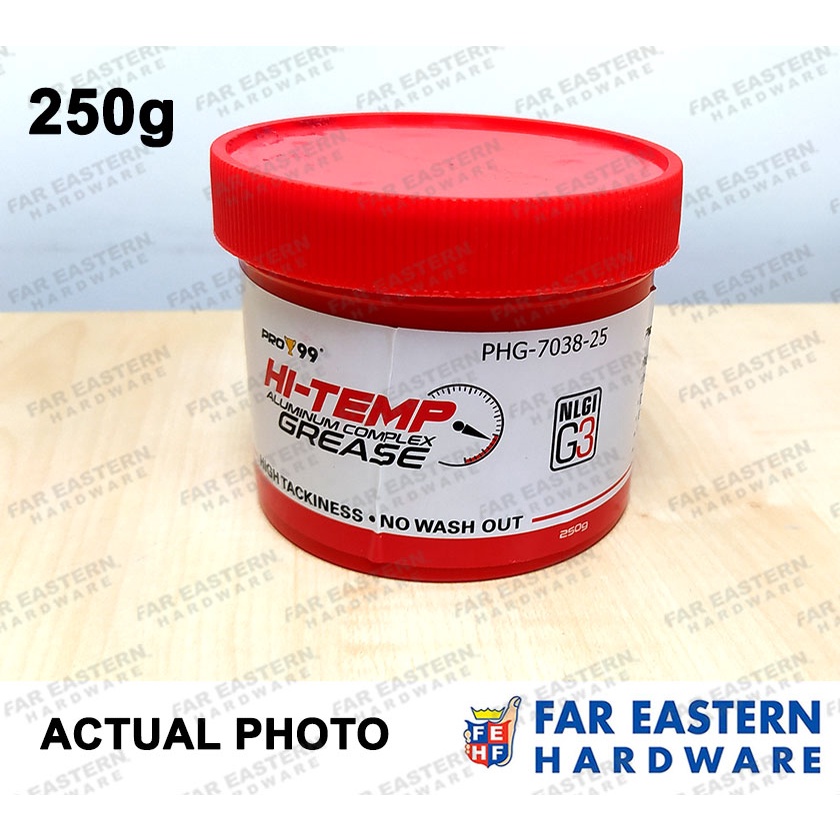 PRO99 High-Temperature Grease Lubricant Aluminum Complex PRO 99 ...