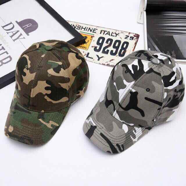 camouflage baseball cap (COD) | Shopee Philippines