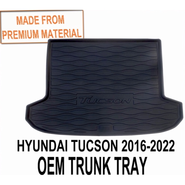 ELECTROVOX Tucson 2016 to 2022 OEM Trunk Cargo Tray V2 | Shopee Philippines