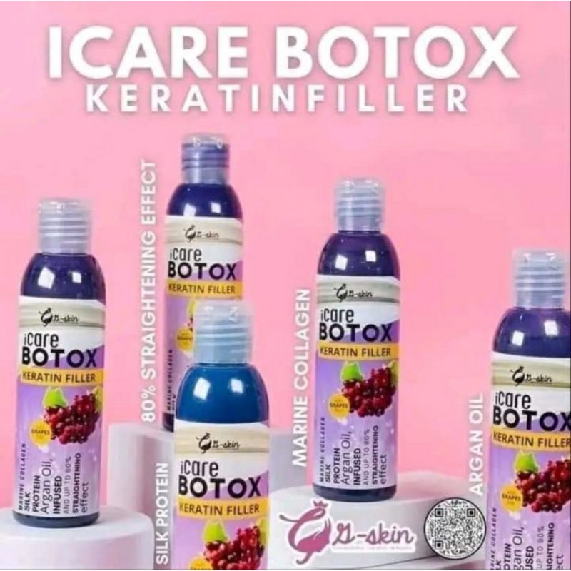 iCare combo and botox | Shopee Philippines