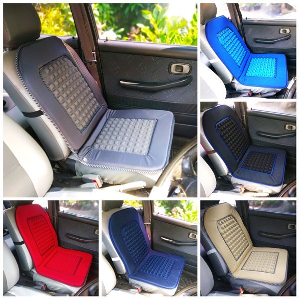 BACKBACK / PILLOW / CAR SEAT COVER MASSAGE (UNIVERSAL MOBIL ALL ...
