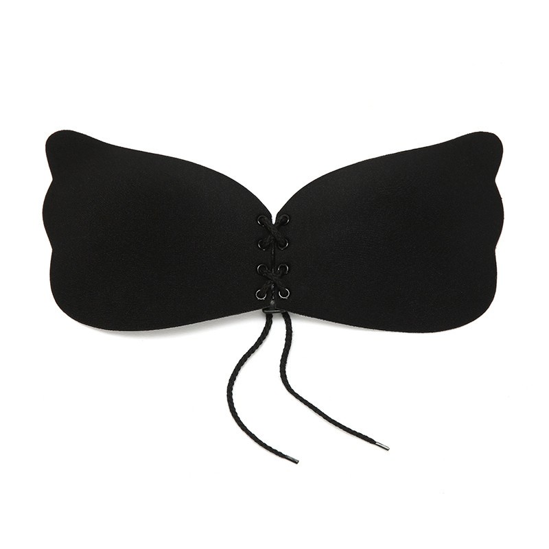 ZXYOUPING Silicone Chest Stickers Women Invisible Sexy Bra Seamless ...