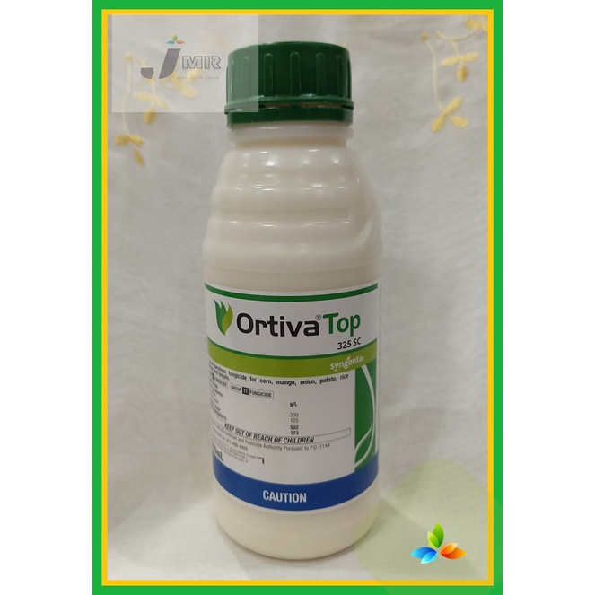 Ortiva Top 325 SC by Syngenta (500 ml ) | Shopee Philippines