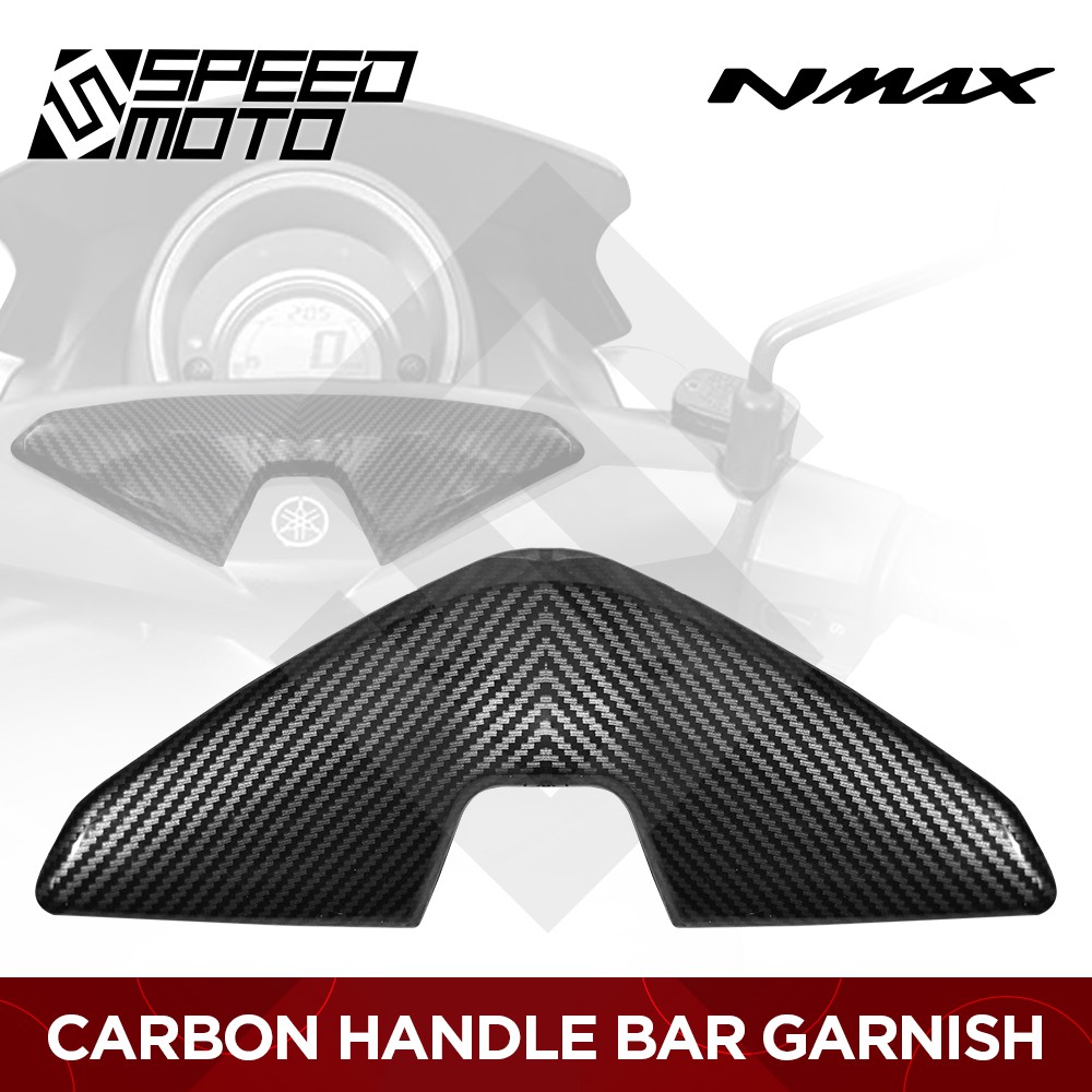 YAMAHA NMAX V1 HANDLE BAR COVER C-2427 HANDLE BAR GARNISH COVER FOR ...