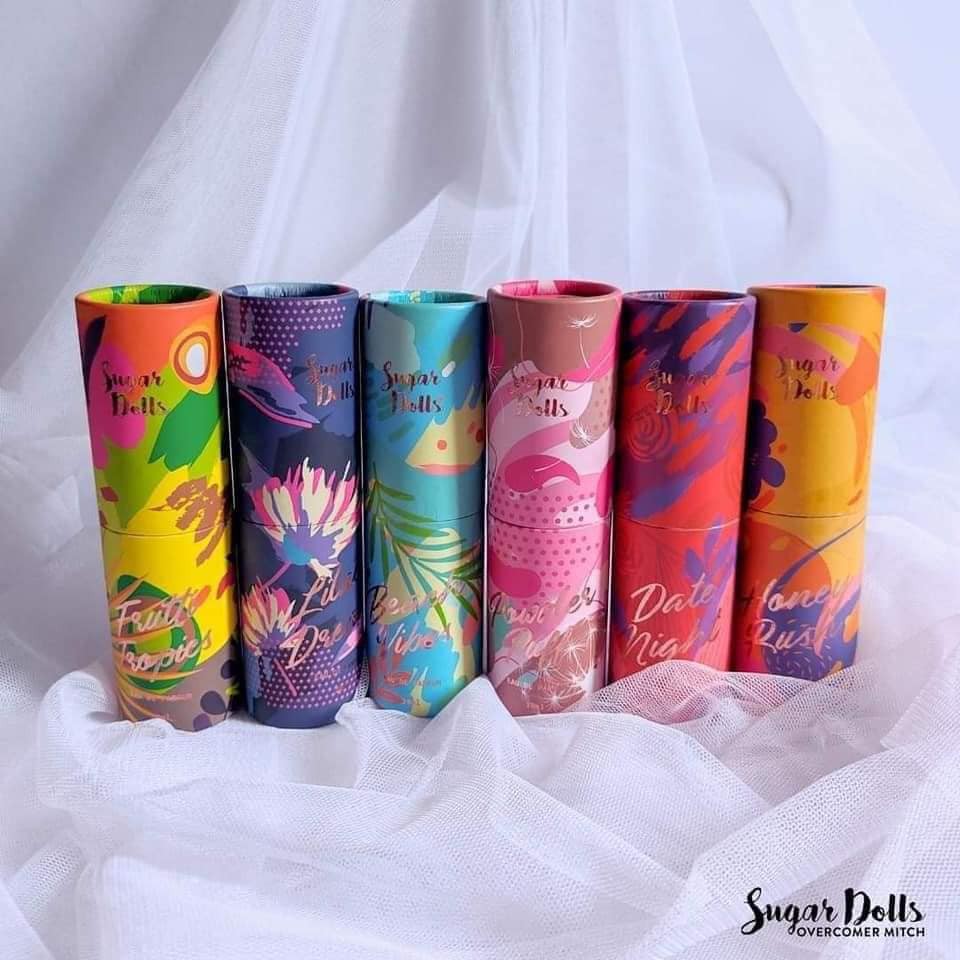 Original Sugar Dolls Fragrances 30ml SUGARDOLLS EAU DE PARFUM LONG ...