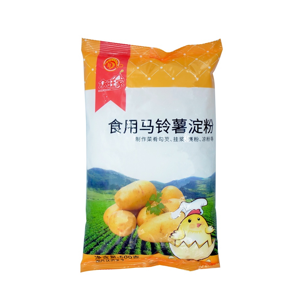 Chinese Potato Starch 500G | Shopee Philippines