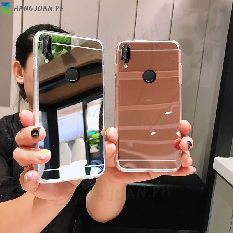 Mirror Case Oppo A15S A15 A52 A53 A72 A92 A3s A5s A7 A5 A9 A31 A8 2020 ...