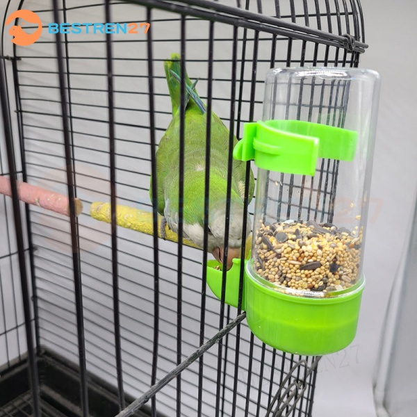 Automatic feeding device for bird water dispenser eight elder brothers ...