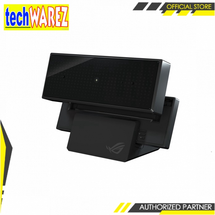 ASUS Rog Eye USB Camera With Full HD 1080p Streaming At 60fps And ...