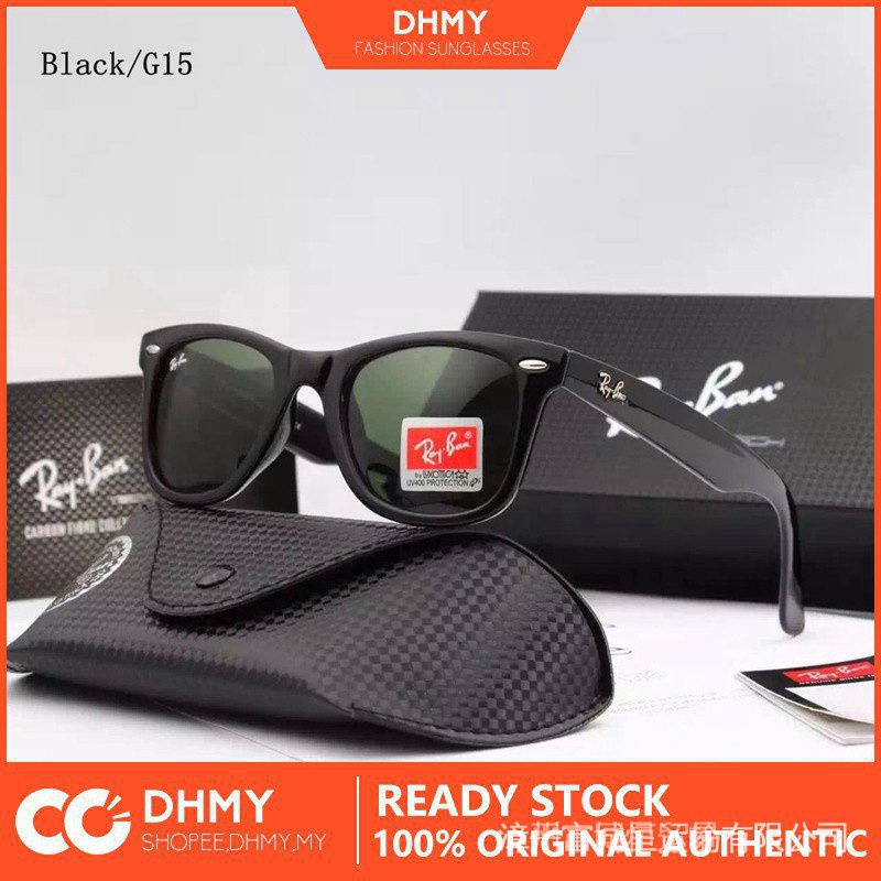 jTnj Yeed sunglasses Ray ~ Ban Wayfarer original polarized glasses ...