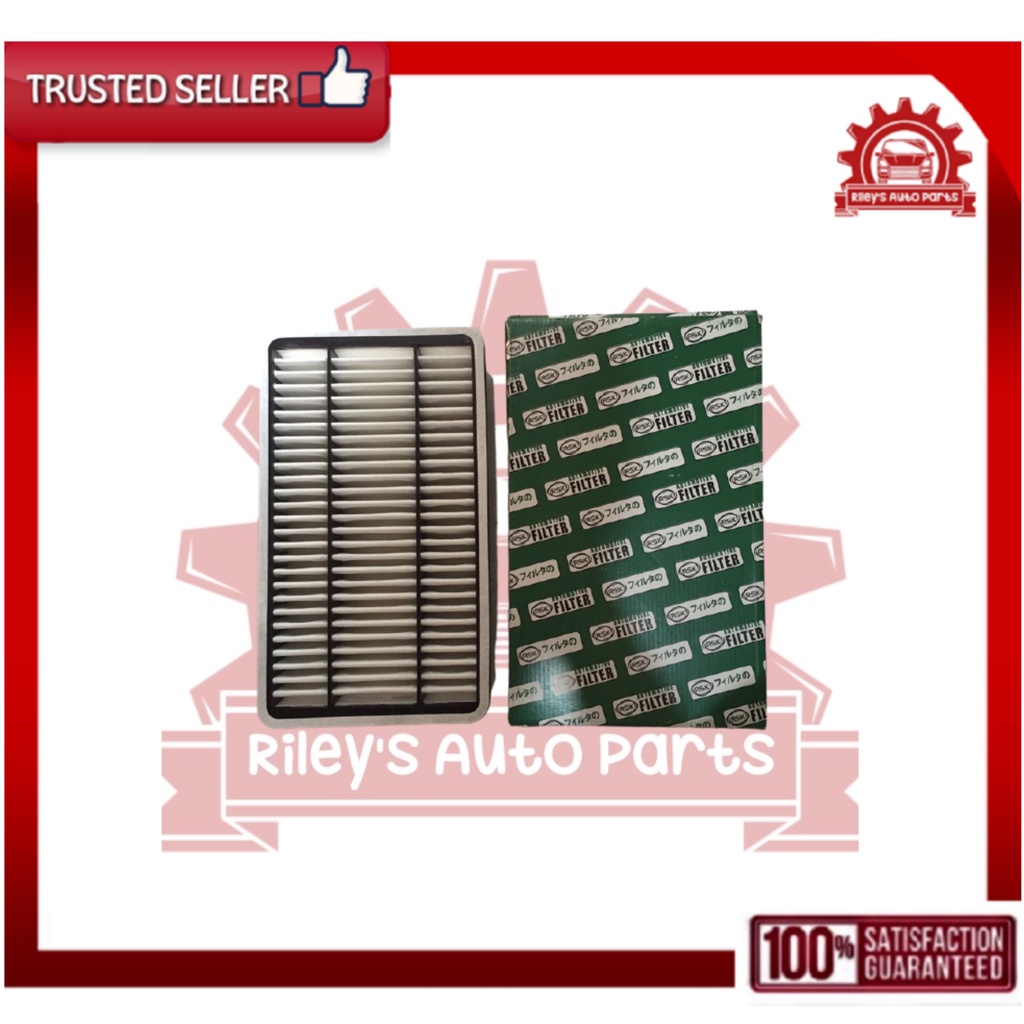 RSK AIR FILTER FOR TOYOTA HIACE 2016 model and up | Shopee Philippines