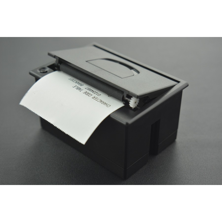 Circuitrocks Thermal Printer Tiny Receipt Ttl Serial Usb Arduino