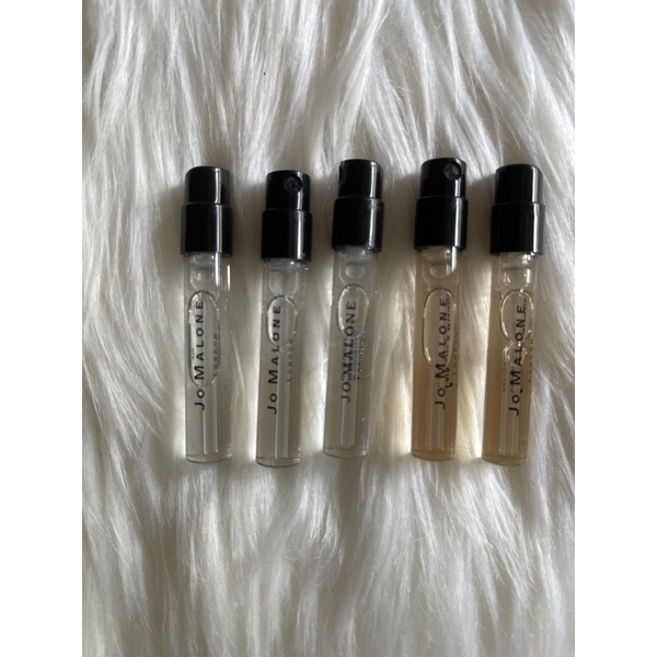 Jo Malone London Mini Perfume (1.5 ml vial) (English Pear, Silver Birch ...