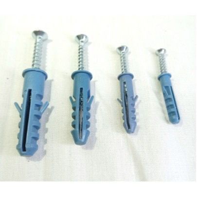 Expanded nails Tox Screw High Quality | Shopee Philippines