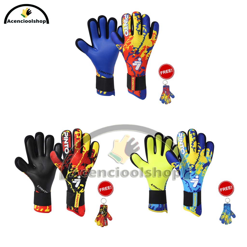 Pinto NEUER GoalKeeper GK Glove Senior Adult GoalKeeper Gloves | Shopee ...