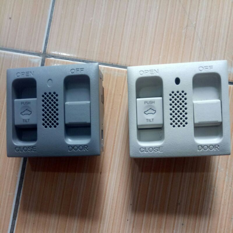 TOMBOL Honda universal Top Cabin sunroof Switch Button | Shopee Philippines
