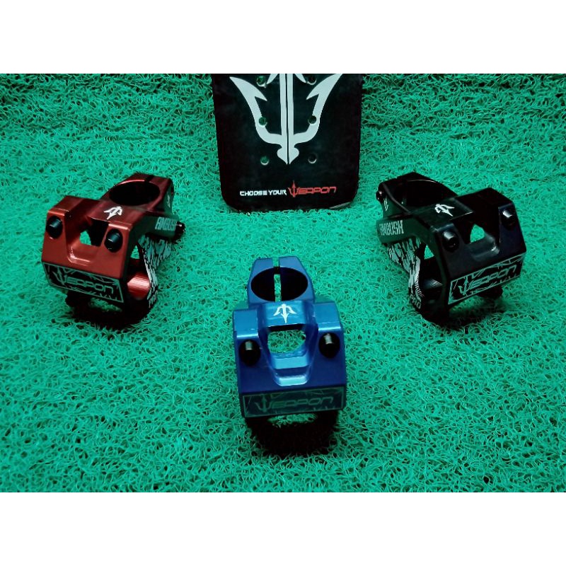 WEAPON STEM AMBUSH PRO 50MM | Shopee Philippines