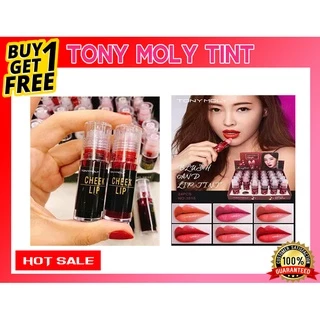tonymolyliptint - Best Prices and Online Promos - May 2024 | Shopee ...