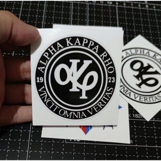 Akrho logo vinyl laminated sticker | Shopee Philippines