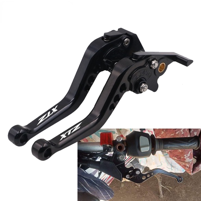 REALZIONMOTOR For Yamaha Xtz125 Xtz 125 Brake Lever Clutch Accessories ...