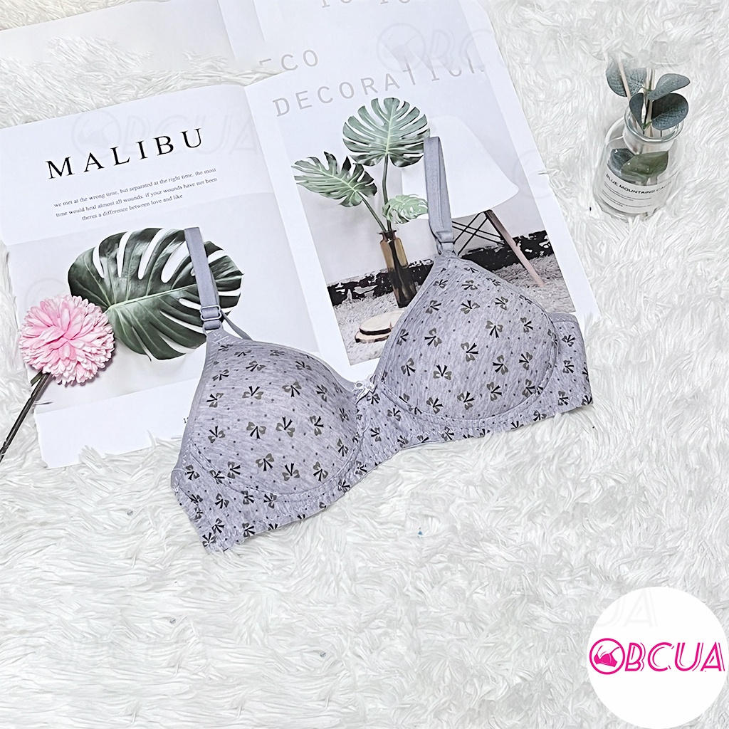 Women Bra Wireless Brassiere Push Up Breathable Bralette Bras 32-34-36 ...