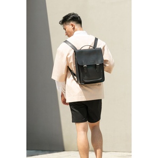 Straightforward DVL Portrait Satchel Backpack | Shopee Philippines