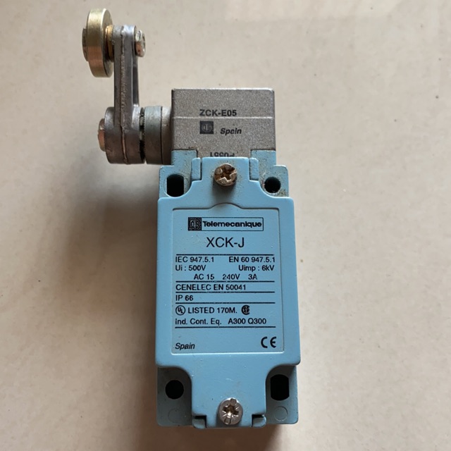 TELEMECANIQUE XCK-J Limit switch | Shopee Philippines