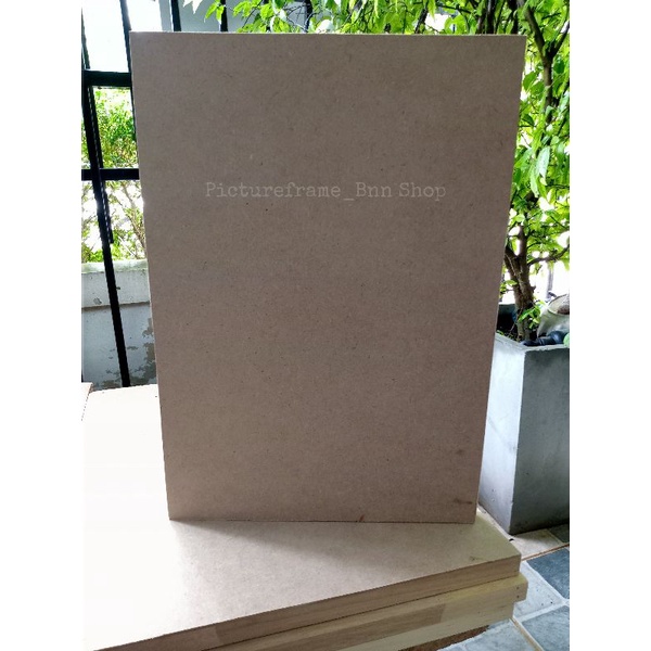 Compressed Board For Sweeping Mdf Smooth Polished 2 Sides (2.6 Mm Thick ...