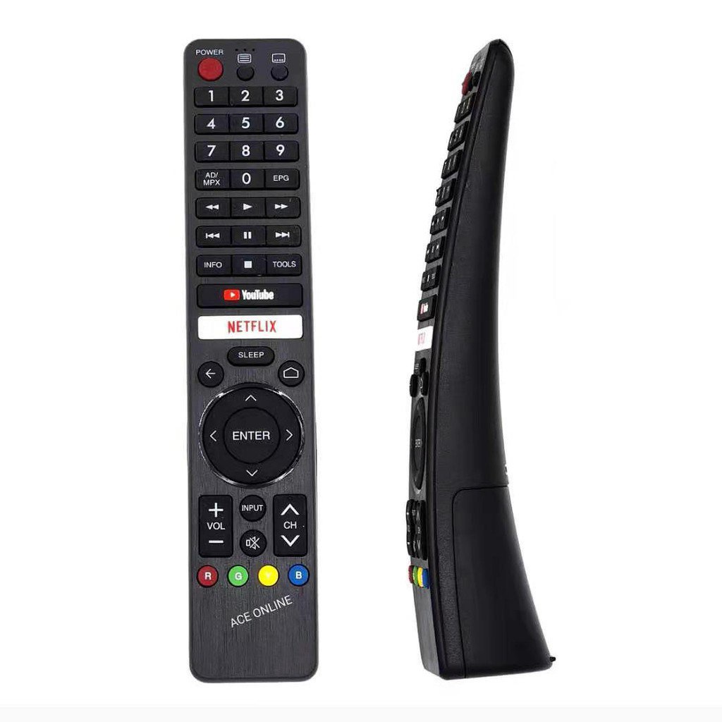 Universal Remote for SHARP GB345WJSA LED/Android TV/Smart TV. | Shopee ...