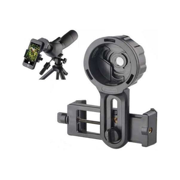 SOLOMARK cellphone photography adapter mount compatible telescope ...