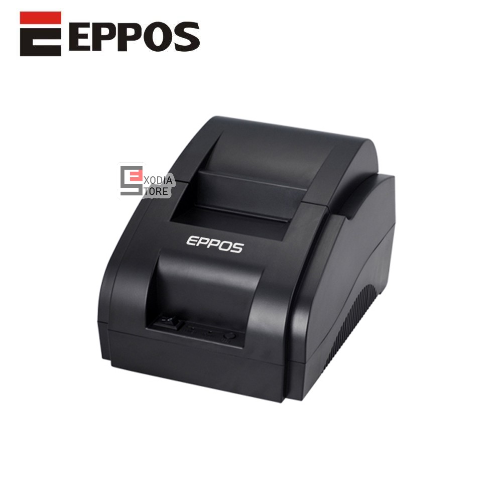 MESIN Thermal Printer EPPOS EPP58D 58mm USB Portable Cashier Machine | Shopee Philippines