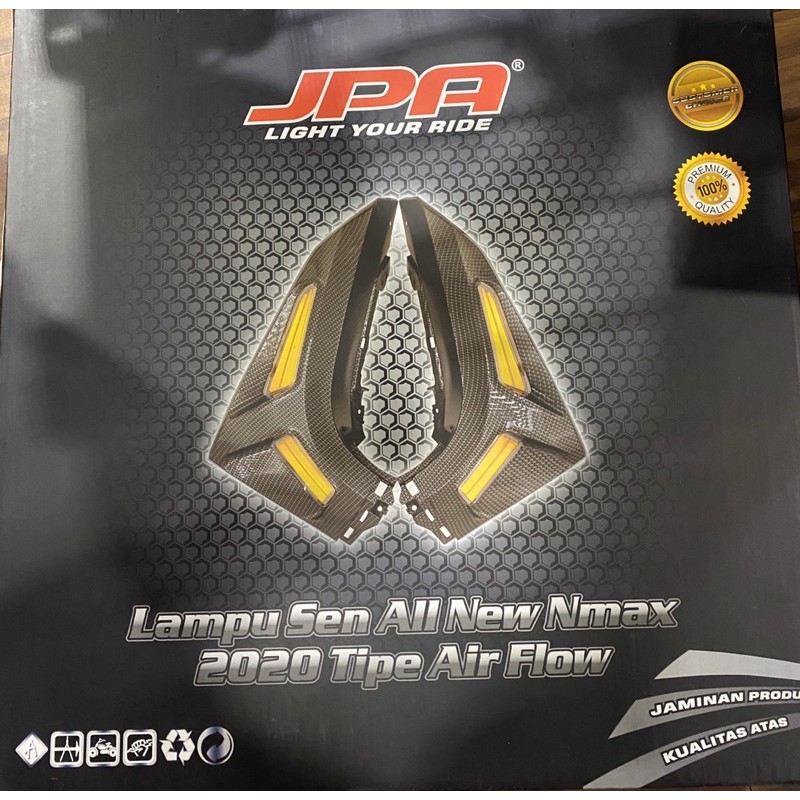 Jpa signal Light Nmax2020 v.2 | Shopee Philippines