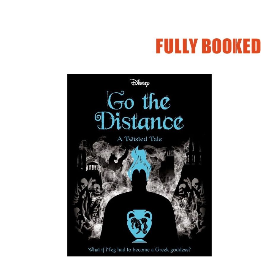 Disney Hercules: Go The Distance, Twisted Tales Series (Paperback) by ...