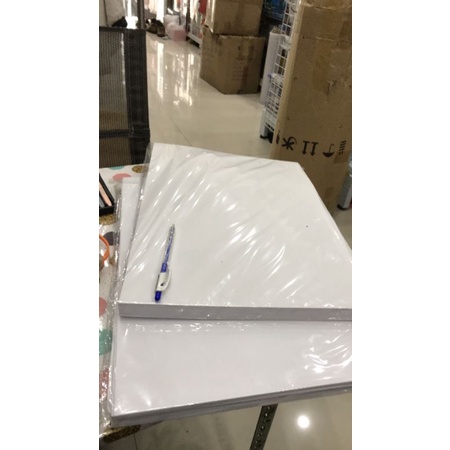 Ford White Drawing Paper 180g a3 Size | Shopee Philippines